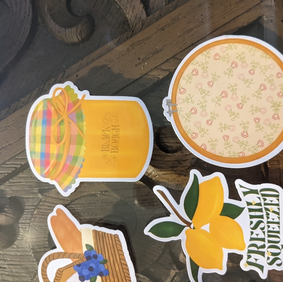 Blackbough | Office | Cottagecore Sticker Bundle | Poshmark